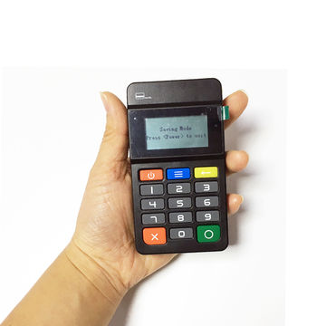 China High Quality EMV Chip Mobile Card Payment Machine Bluetooth ...