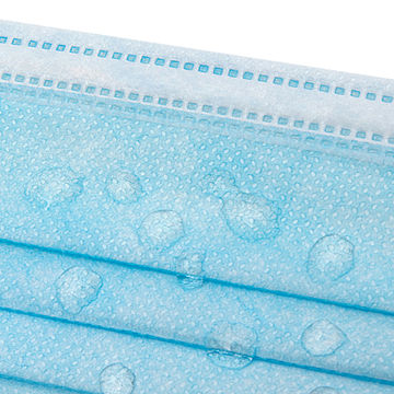 China Disposable three-layer Proteactive Mask,Effective protection of ...