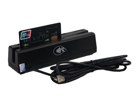 China A Multi-functional Cheap Read Magnetic Stripe Cards and Read RFID ...