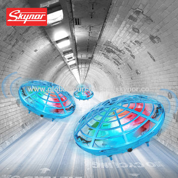 Ufo shine aircraft toy store