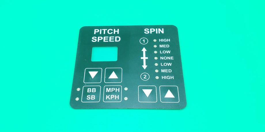 ChinaLEDs Backlighting Membrane Switch Membrane Keypad with Tactile ...