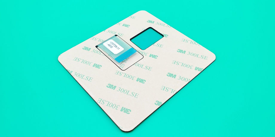 ChinaLEDs Backlighting Membrane Switch Membrane Keypad with Tactile ...