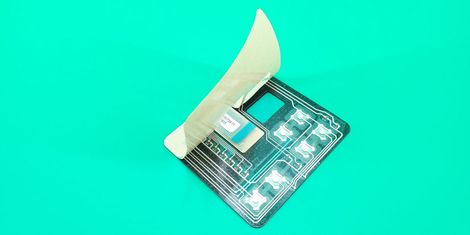 ChinaLEDs Backlighting Membrane Switch Membrane Keypad with Tactile ...