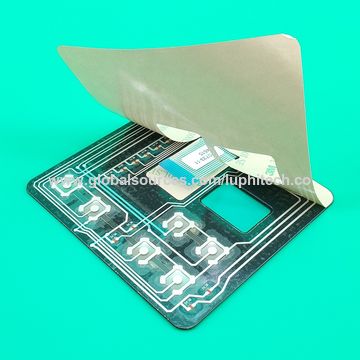 ChinaLEDs Backlighting Membrane Switch Membrane Keypad with Tactile ...