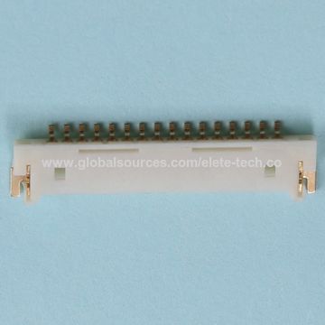 China 2.0mm wafer connectors, power connector, SMD/SMT connector on ...