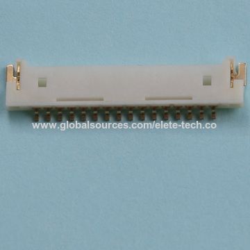 China 2.0mm wafer connectors, power connector, SMD/SMT connector on ...