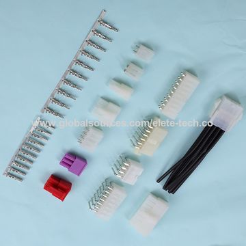 China 2.0mm wafer connectors, power connector, SMD/SMT connector on ...