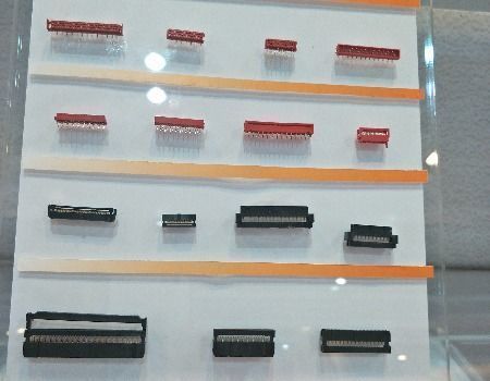 China 10 pin IDC connector, 2.54mm pitch, 10 position 2.54 mm 2 row IDC ...