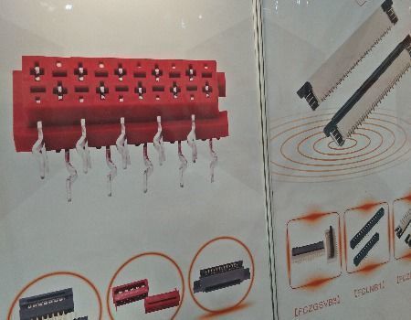 China 10 pin IDC connector, 2.54mm pitch, 10 position 2.54 mm 2 row IDC ...