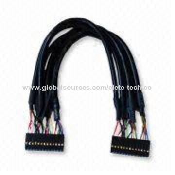 China Wire to Board Connector, Harnesses Female Connector, 5.08mm Pitch ...