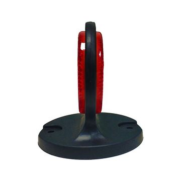 China Factory new design road marker guardrail reflectorfor highway ...