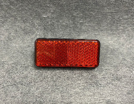 China Best price auto vehicle reflectors plastic retro reflector (KM207 ...