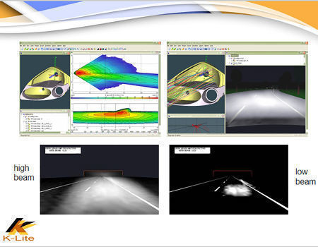 China Best price auto vehicle reflectors plastic retro reflector (KM207 ...