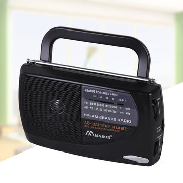 ChinaChina factory supply custom cheap price portable wireless am fm ...