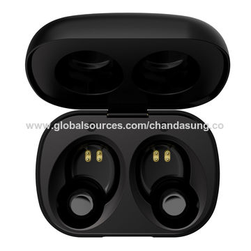 ChinaBluetooth 5.0 In-ear Design TWS Earbuds,IPX5 Wireless Earphone,QCC ...