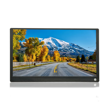 China15.6 inch IPS panel monitor led monitor with HDMI interface on ...