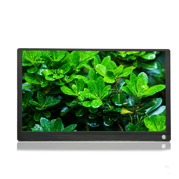 China15.6 inch IPS panel monitor led monitor with HDMI interface on ...