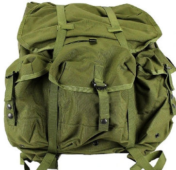 China Tactical Alice Pack Army Survival Combat Field camping bag with ...