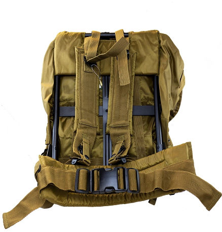 China Tactical Alice Pack Army Survival Combat Field camping bag with ...