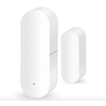China Smart Wifi Door Sensor Wireless Automatic door/windows sensor in ...