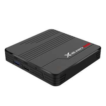 ChinaBest Android X88 PRO mini Android 10.0 and 4k ultra HD 2.4G 5G ...