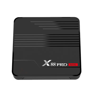 ChinaBest Android X88 PRO mini Android 10.0 and 4k ultra HD 2.4G 5G ...