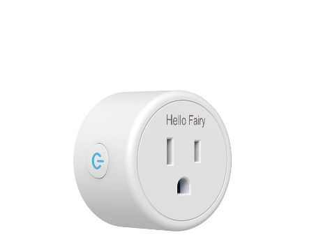 China US WiFi Smart Socket plug APP Remote Control Compatible with ...