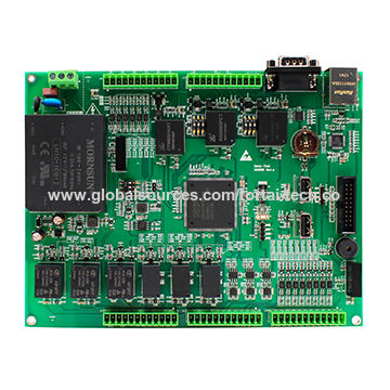 China Aerospace PCB Assembly Mixed technology PCB assembly Multilayer ...
