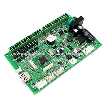 China Aerospace PCB Assembly Mixed technology PCB assembly Multilayer ...