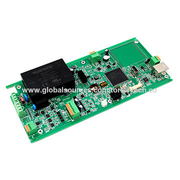 China Aerospace PCB Assembly Mixed technology PCB assembly Multilayer ...