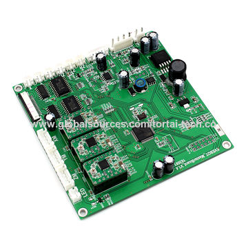China Aerospace PCB Assembly Mixed technology PCB assembly Multilayer ...