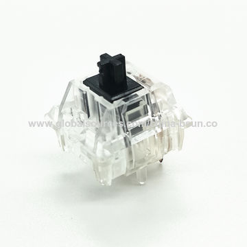 China Crystal Panda, Ice, Linear switch, Panda switch, 3pin/ 5pin, 62g ...