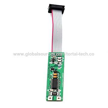 China CE RoHS 3 Channels Led Dimmer Controller Wireless Sync remote ...