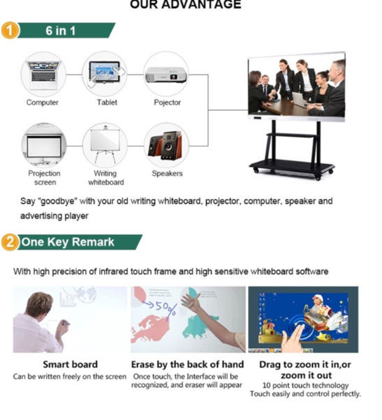 China High Quality Wall Hanging Advertising Machine For Advertising ...