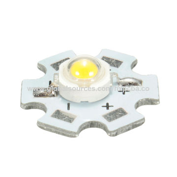 China LED PCB aluminium board,LED PCBA assembly round LED bulb PCB ...