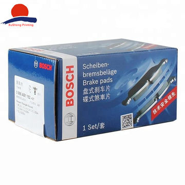 China Low Price! Best Quality! Customized Full colour Brake Pads ...