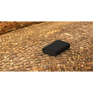 China Charging Powerbank Power Bank 10050 mah Charger Sandy Coating ...