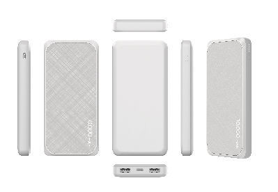 China Type-c With Torch Supply Small Size Banks Portable Cell Phone Pd ...