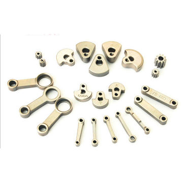 ChinaCustom Industrial Application Metal Powder Injection Molding parts ...