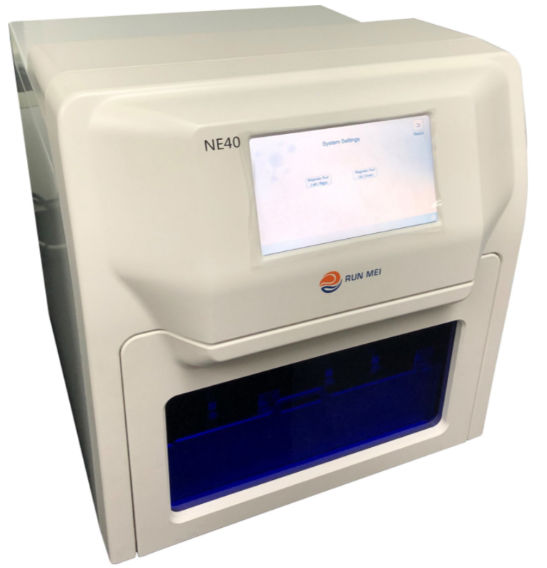 China Nucleic Acid Extraction System on Global Sources,Automatic ...