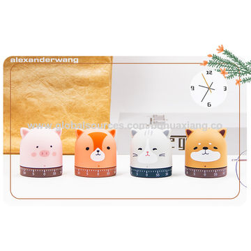 China Promotional Timer, Customized Colors Welcomed and Made of Plastic ...