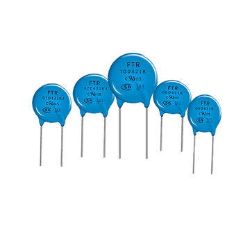 China 470V Varistor Circuit Through Hole 14mm MOV-14D471K on Global ...