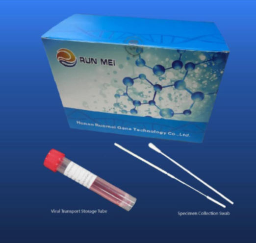ChinaMedical Sterile Transport Medium Swab Utm, Specimen Collection ...