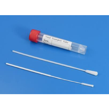 ChinaDisposable Nasal Flocked Nasopharyngeal Swab Nasal Swab on Global ...