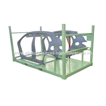 China Car parts automobile parts rack shelf logistics equipment rack ...