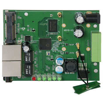 China 4G Embedded Motherboard SIM Card Slot CPE WiFi Router on Global ...