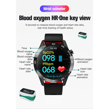 China Fashion Sleep Health Monitoring Wristband Heart Rate Monitor ...