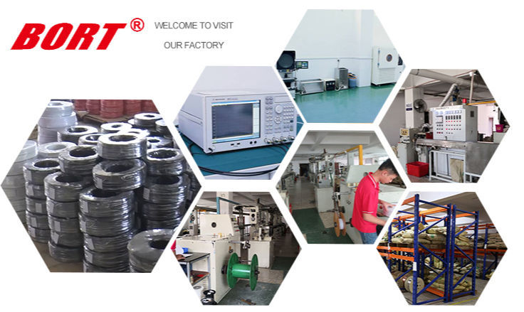 China Multi Core Stranded Copper power cord Equipment Internal Wiring ...