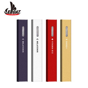 China Eboattimes 400puffs Disposable Lavender Aroma Sleep Diffuser ...