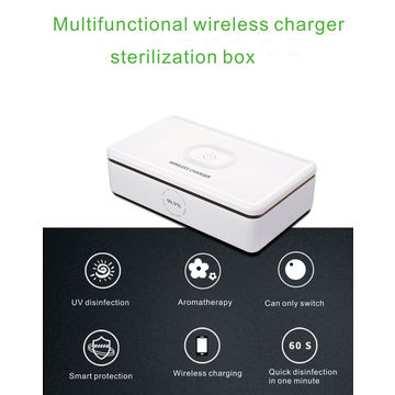 China Wireless charging of UV disinfection box on Global Sources,UV disinfection box,wireless ...